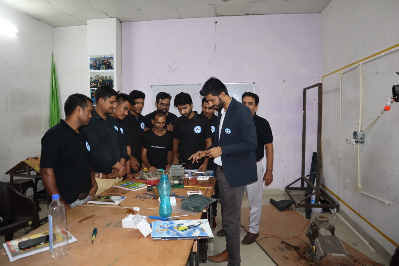 Gallery – Skilled Hindustan